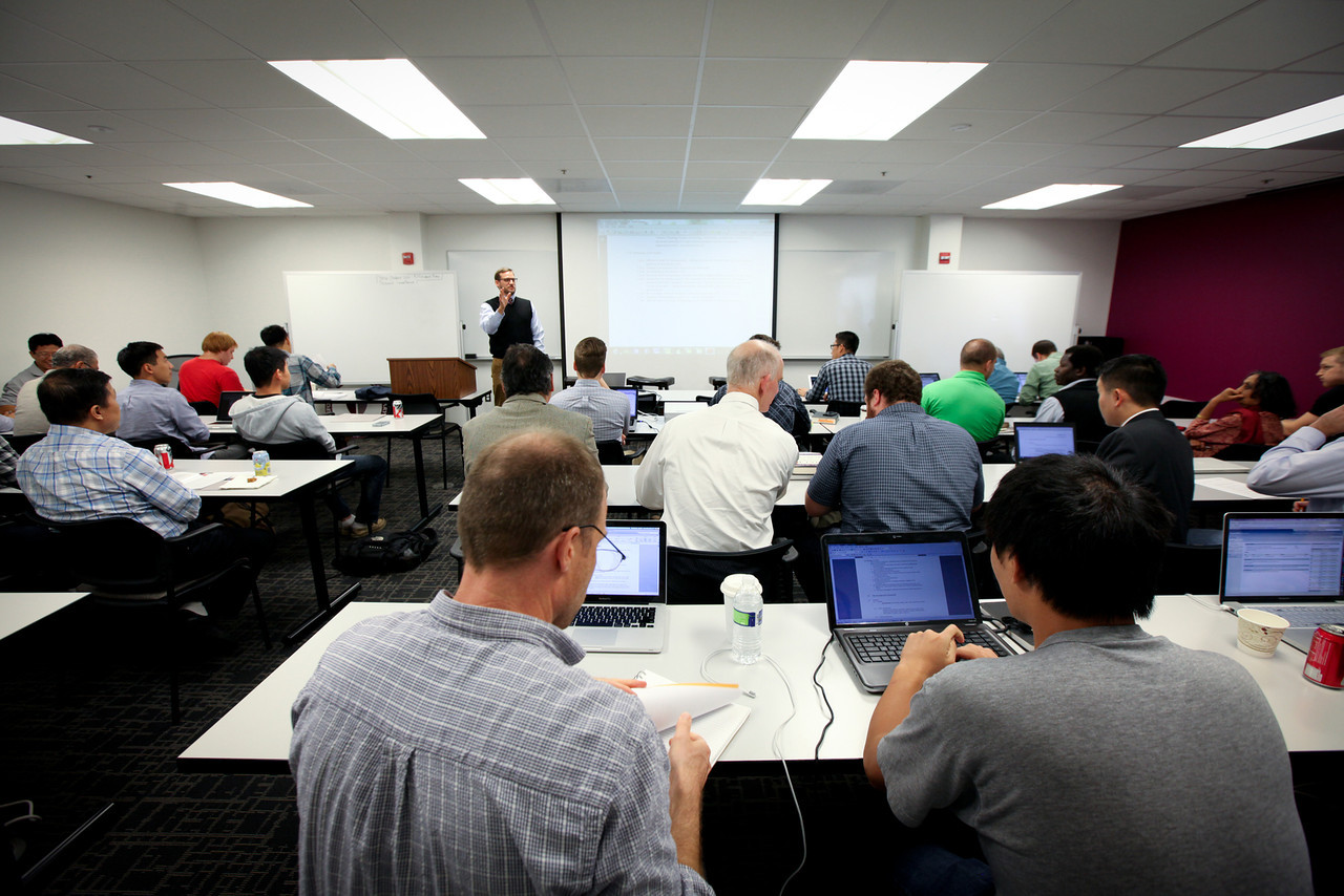Washington DC Campus -- Reformed Theological Seminary
